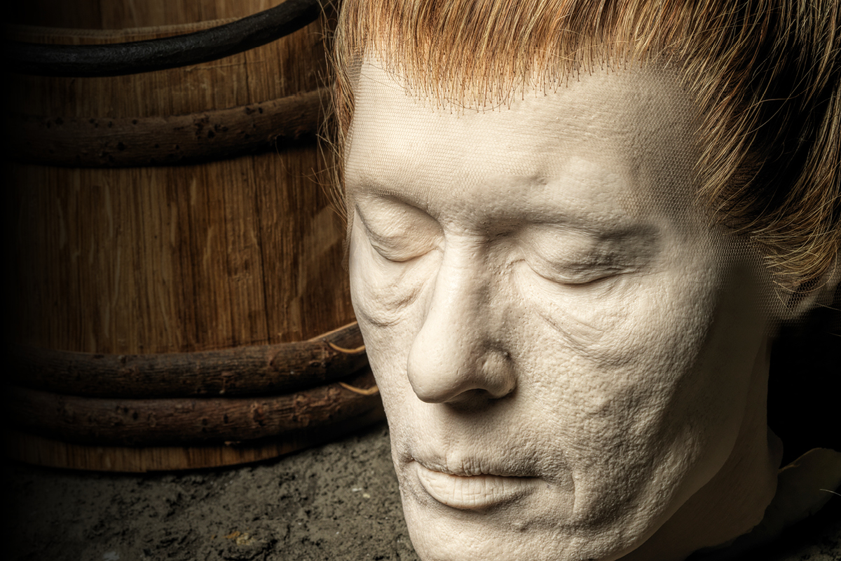 Vølvens grav - Køge Museum